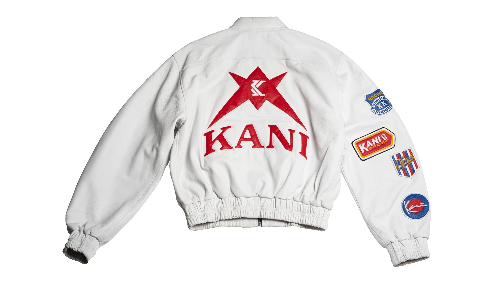 Cross Keys jacket – Karl Kani