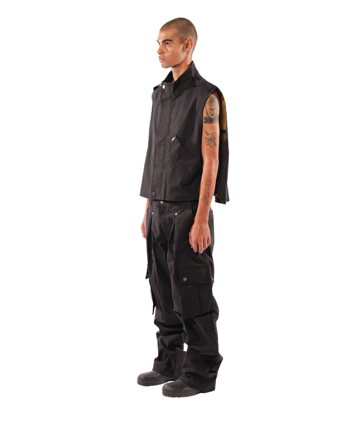 Santa Fe Cargo (Canvas) – Karl Kani